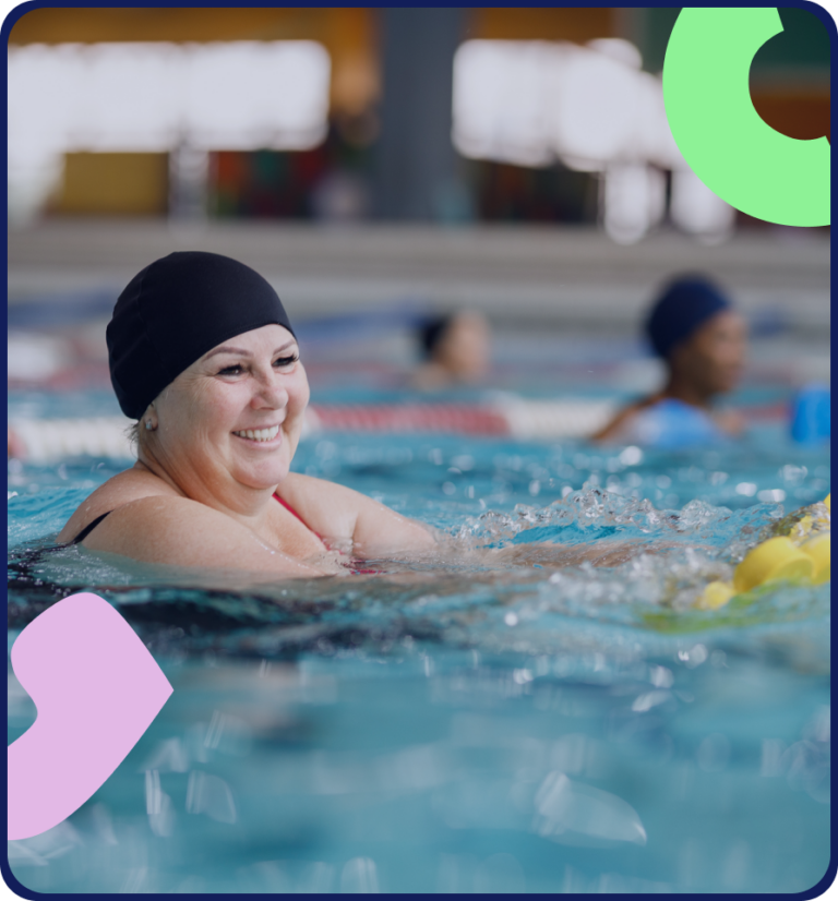 Exercise Support - Gloji Hampshire